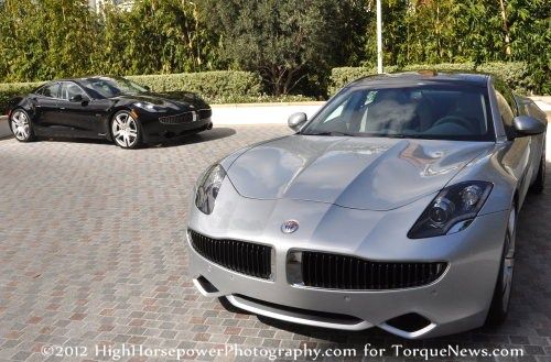 NHTSA investigating Texas Fisker Karma garage fire | Torque News